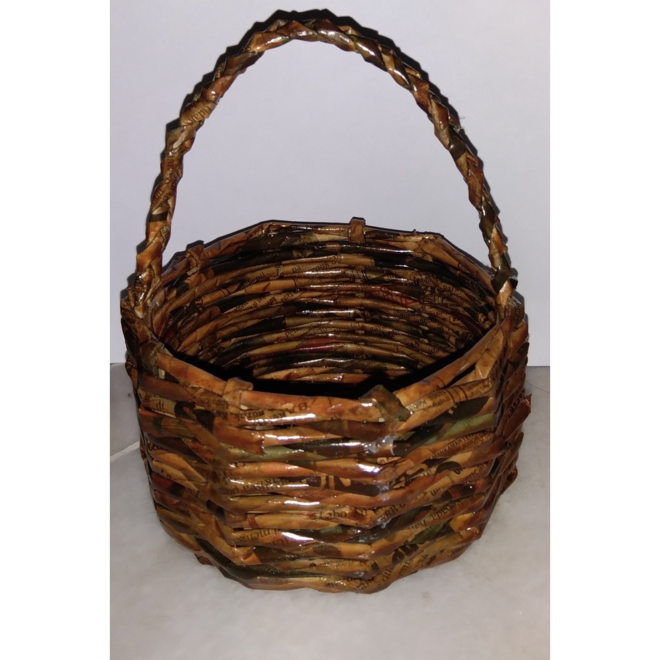 Kraf Tangan Bakul Kertas | Shopee Malaysia