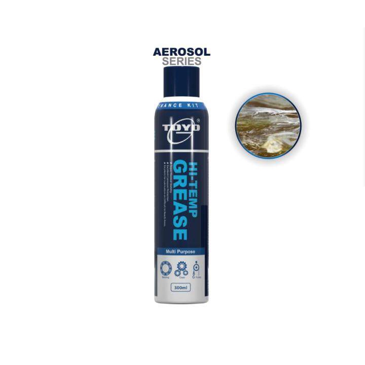 TOYO GREASE 300ML HI-TEMP GREASE (AE-TOYO-HTG-300ML) | Shopee Malaysia