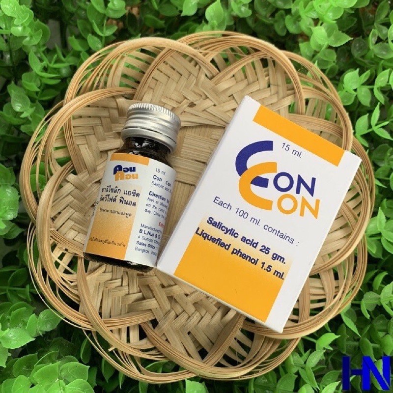 Applying Thai ConCon warts | Shopee Malaysia
