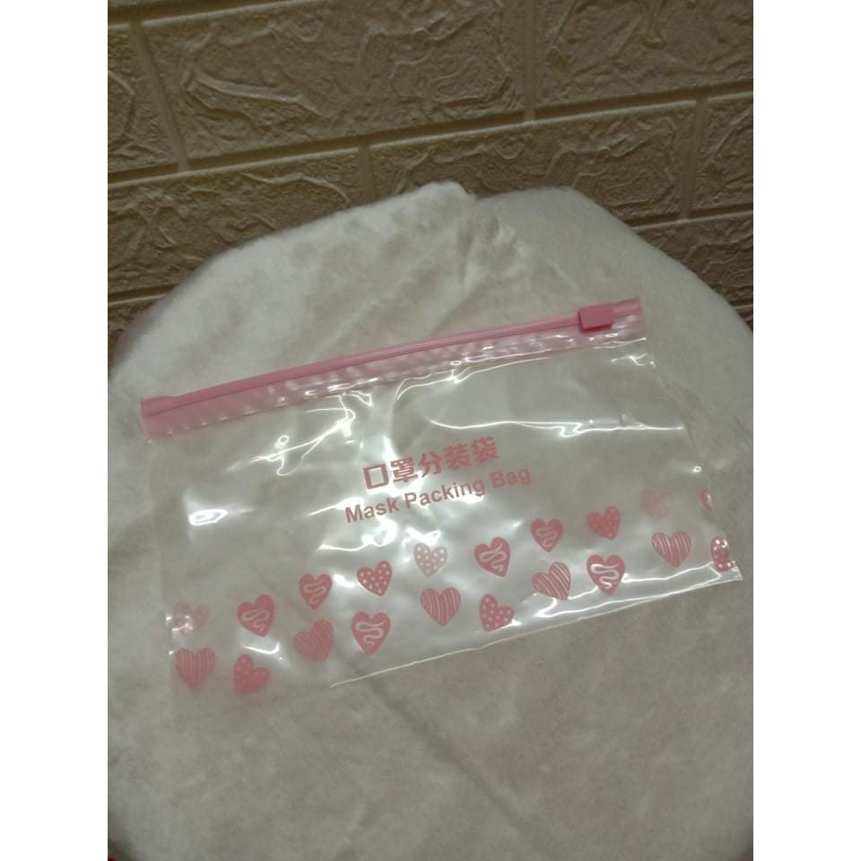 ( Ready Stock ) Mask Sealed Bag Mask Packing Bag | Shopee Malaysia