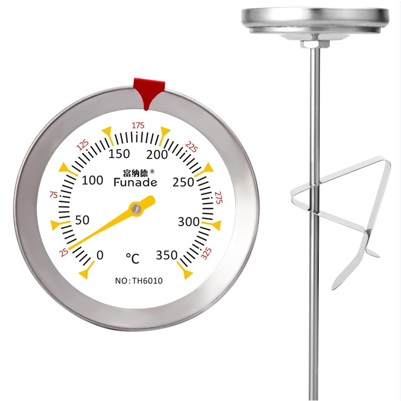 Funade Frying Oil temperature Fryer Fries Fried Chicken Wings BBQ Grill ...