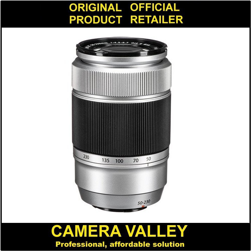 Fujifilm XC 50-230mm F/4.5-6.7 OIS II Lens | Shopee Malaysia