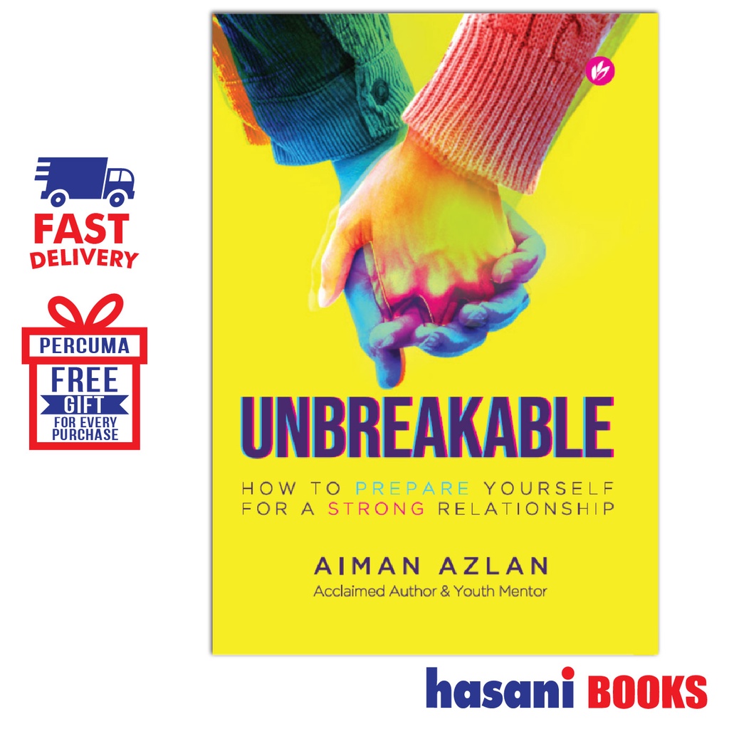 Hasani Iman Unbreakable How To Prepare Yourself For A Strong ...