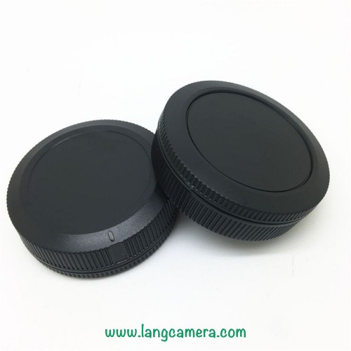 Canon EOS-R Lens Body Cover and Tail | Shopee Malaysia