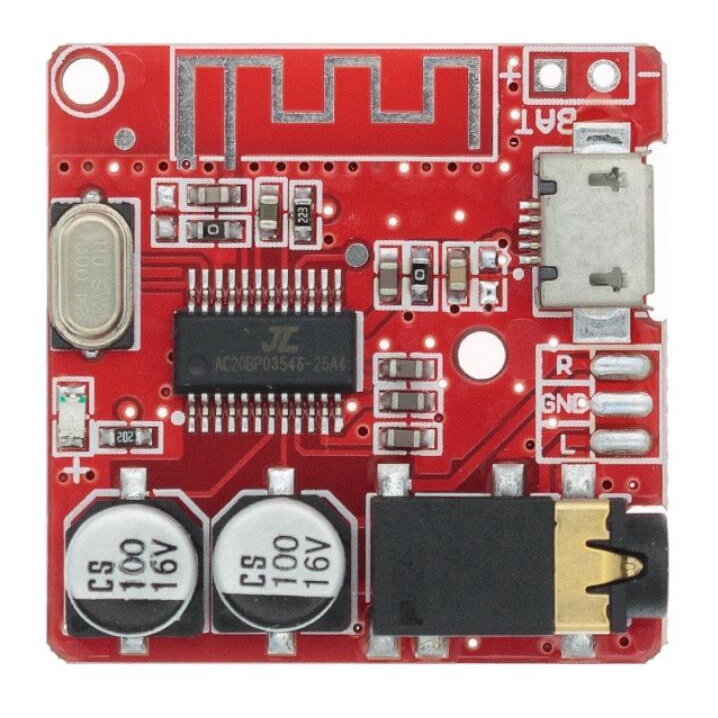 Mini Bluetooth 5.0 Decoder Board Audio Receiver BT5.0 PRO MP3 Lossless ...