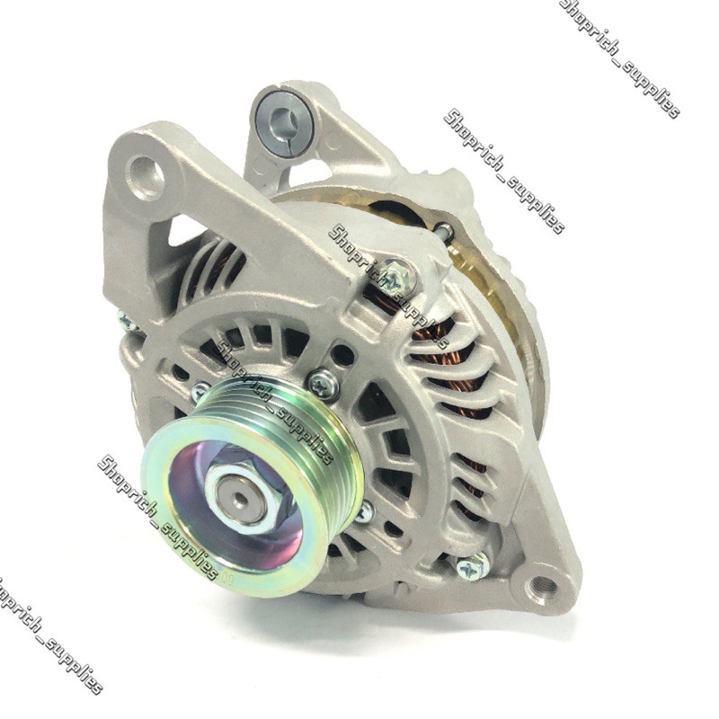 (A2TG1391) Alternator MAZDA 3 (BL, BM, BN), MAZDA 2 (DE, DH) | Shopee ...