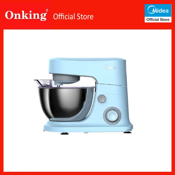 Midea Stand Mixer SS MSM400BI | Shopee Malaysia