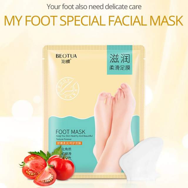 BEOTUA FOOT MASK, 1 PAIR 30g | Shopee Malaysia