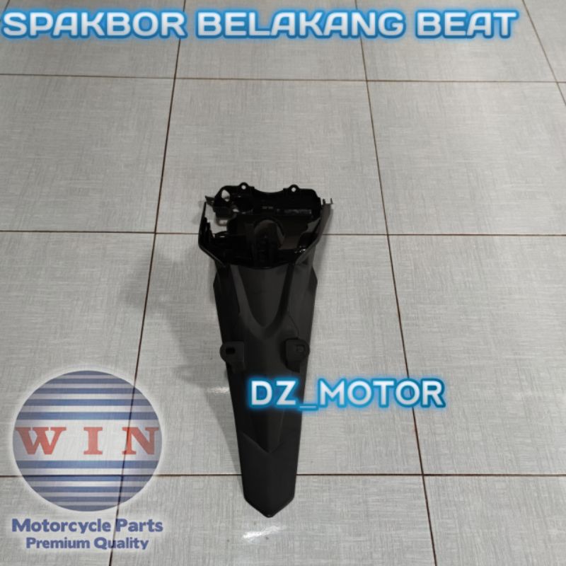 Old Honda Beat Rear Fender Fender Old Karbu WIN Brand | Shopee Malaysia