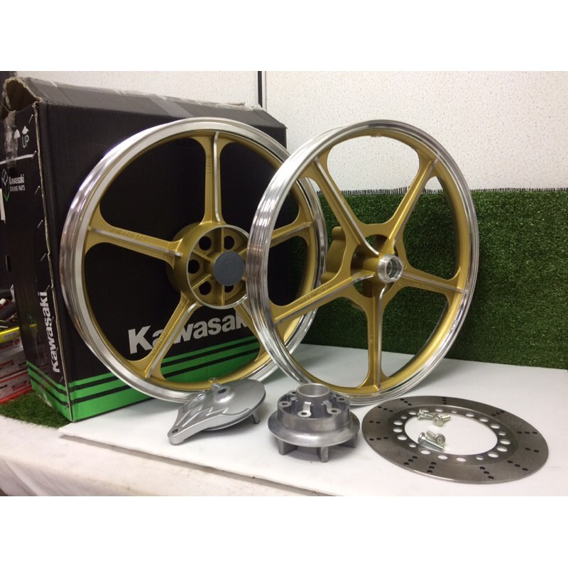AR125 /KH100 ORI YTEQ TK1 SPORT RIM SET | Shopee Malaysia