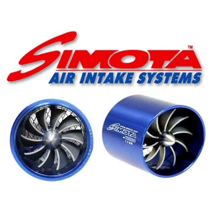 Simota Super Spiral Turbo Ventilator 2.0 Inch SINGLE Fan Turbo Fan ...