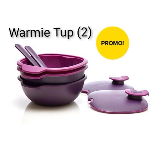 Tupperware warmie tup | Shopee Malaysia