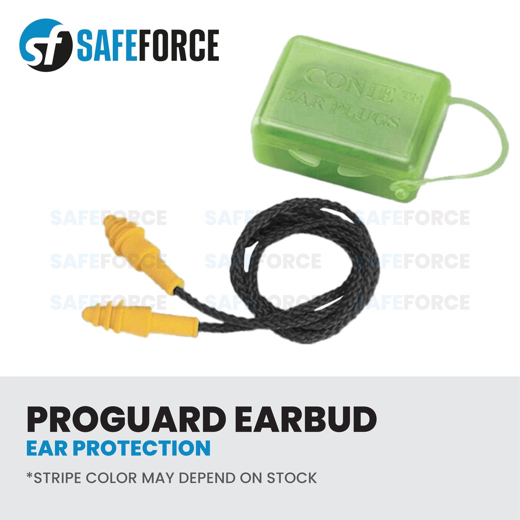 Proguard Conie-1 Ear Plug Protection Reusable | Shopee Malaysia