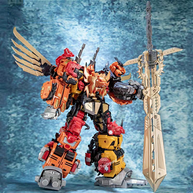 [Ready Stock] Jinbao New Reissue Predaking | Shopee Malaysia