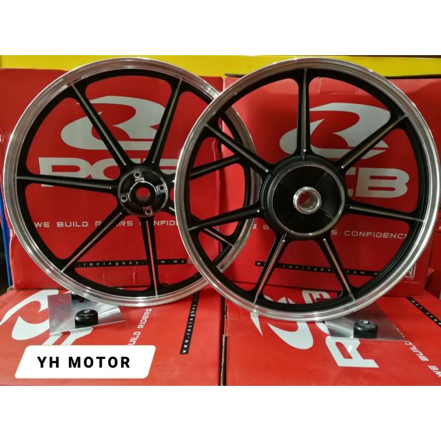 YAMAHA RXZ 7 LEG SPORT RIM | Shopee Malaysia
