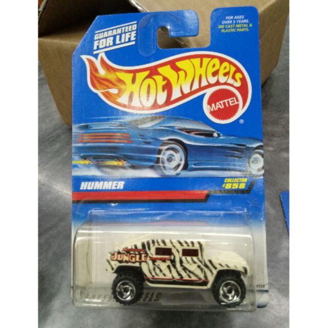 hot wheels humvee white jungle | Shopee Malaysia