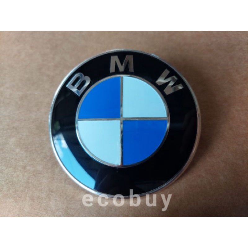 BMW Rear Logo For 2 3 4 Series E46 E90 F22 F30 F32 F33 F36 F45 F46 ...
