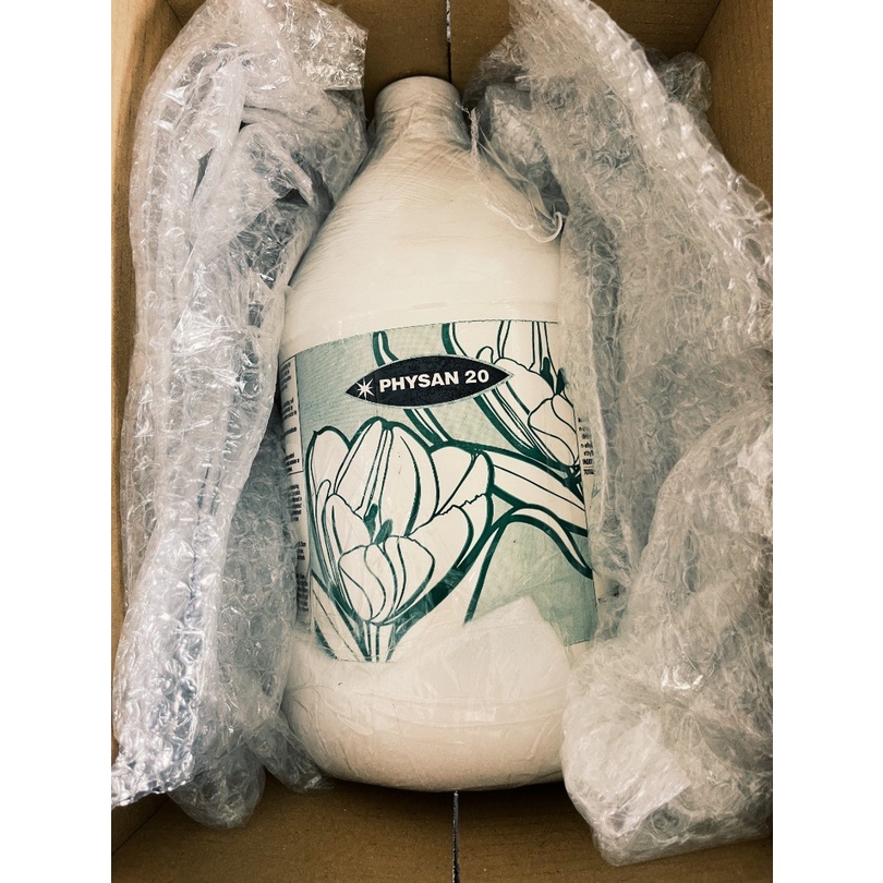 Physan 20 (Repack 100ml) Disinfectant/Fungicide/Aalgaecide/Virucide ...