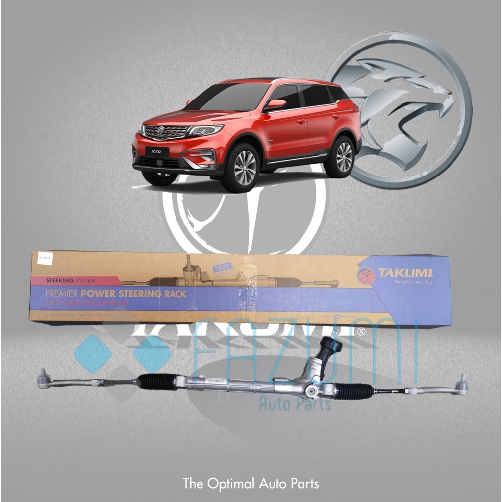 Proton X70 1.8GTI 2018 TAKUMI New Steering Rack | Shopee Malaysia