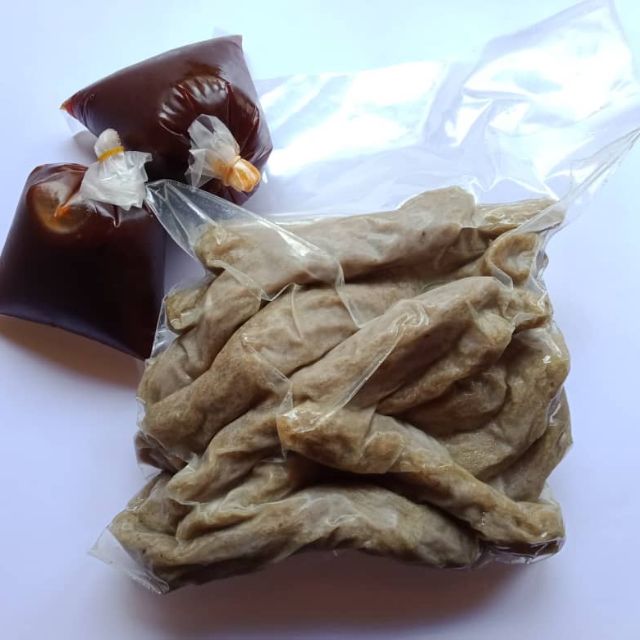 Keropok lekor Losong (vacuum pack) ORI Losong | Shopee Malaysia