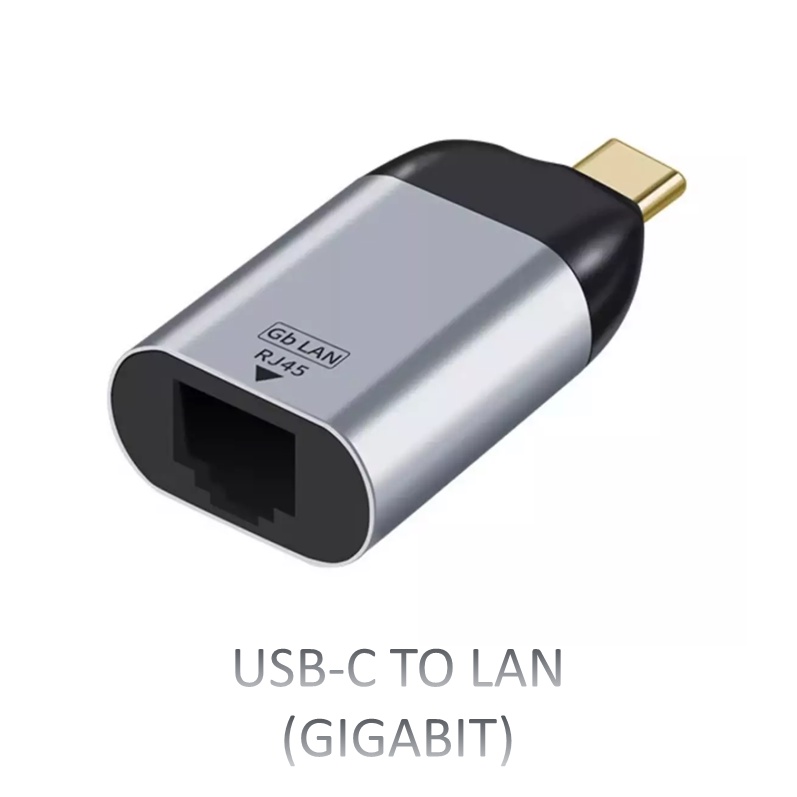 USB C to DisplayPort MiniDP VGA Adapter Portable TypeC 4K Converter ...