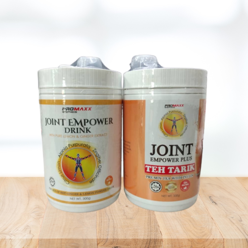 JOINT EMPOWER PROMAXX - JOINT EMPOWER DRINK JOINT EMPOWER PLUS TEH ...