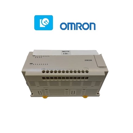 OMRON I/O UNIT, 24VDC CPM1-20EDR | Shopee Malaysia