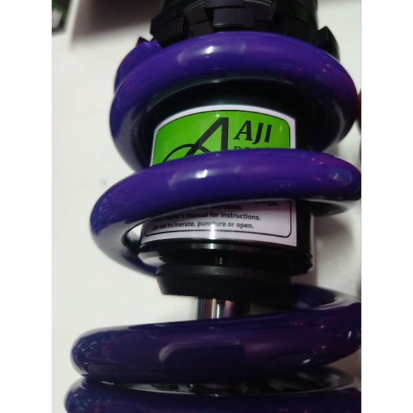 Aji Racing Adjustable Monoshock Y16/Y15ZR/LC135(205MM) | Shopee Malaysia