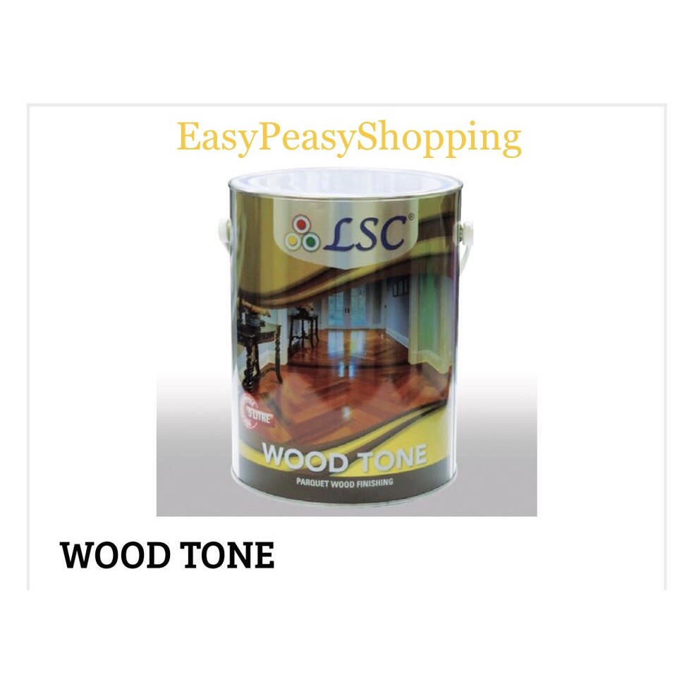 1 liter Woodstain Interior & Exterior Wood Gloss Paint shellac/Syelek ...