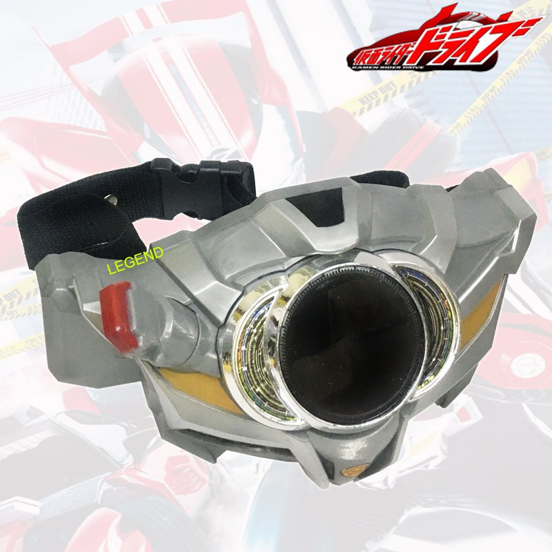 LM Brand Kamen Rider Drive Henshin Belt Toys For Kids Tali Pinggang ...