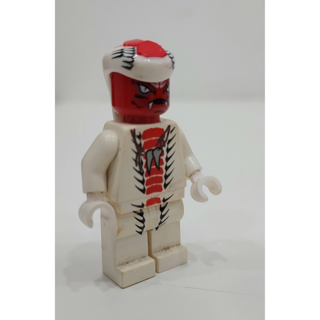 {SPLIT} LEGO MINIFIGURES NINJAGO/CHIMA/SNAKES ~SPIDERS CHARACTERS ...