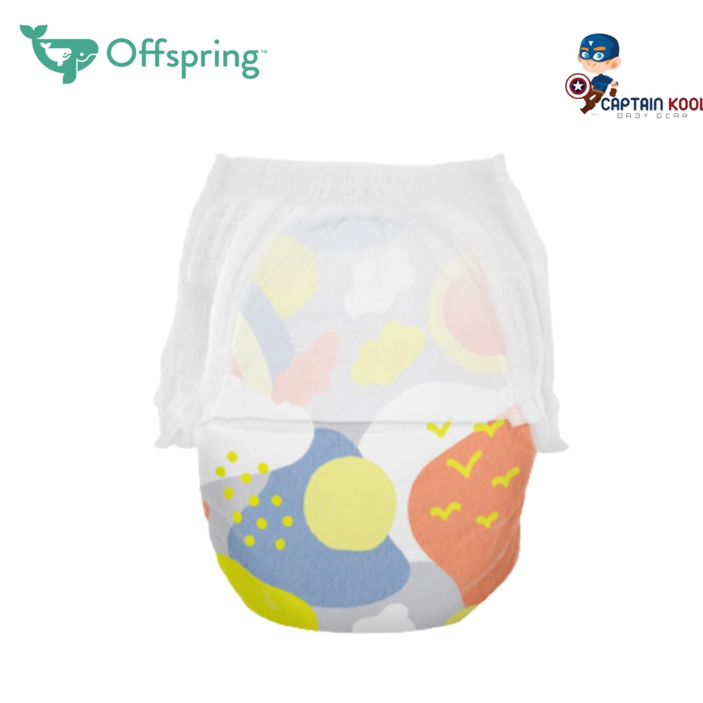 Offspring Fashion Pants Diapers XL 12-20kg 30pcs | Shopee Malaysia
