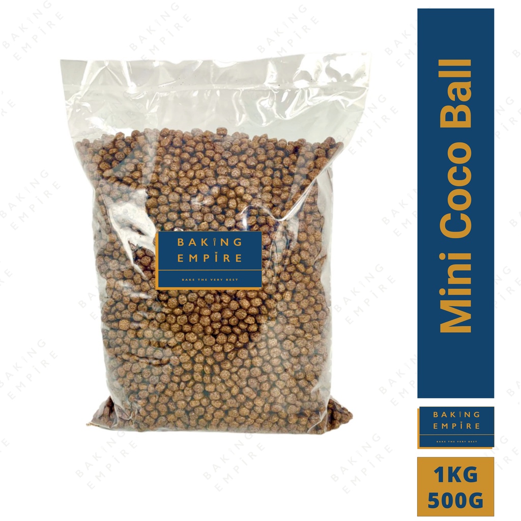 Mini Coco Ball (500G / 1KG) | Shopee Malaysia