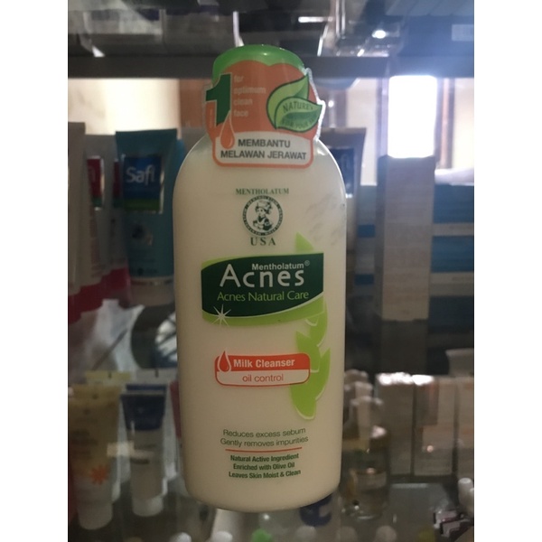 Acnes MILK CLEANSER OIL CONTROL | Shopee Malaysia