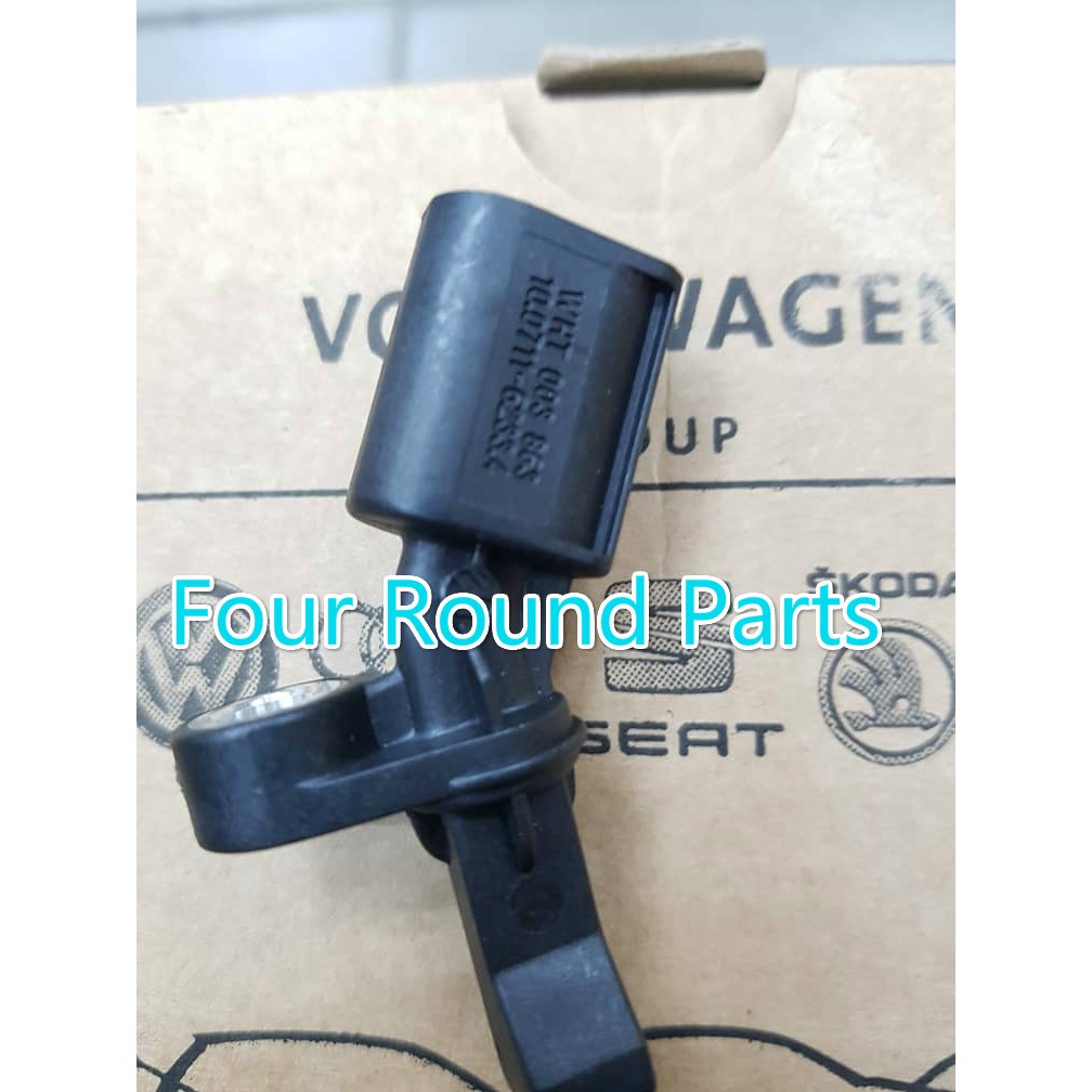 Volkswagen Polo Sedan Polo Tsi FRONT REAR SPEED SENSOR ABS SENSOR ...
