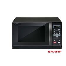 Sharp Microwave Oven 20L (R207EK ) | Shopee Malaysia