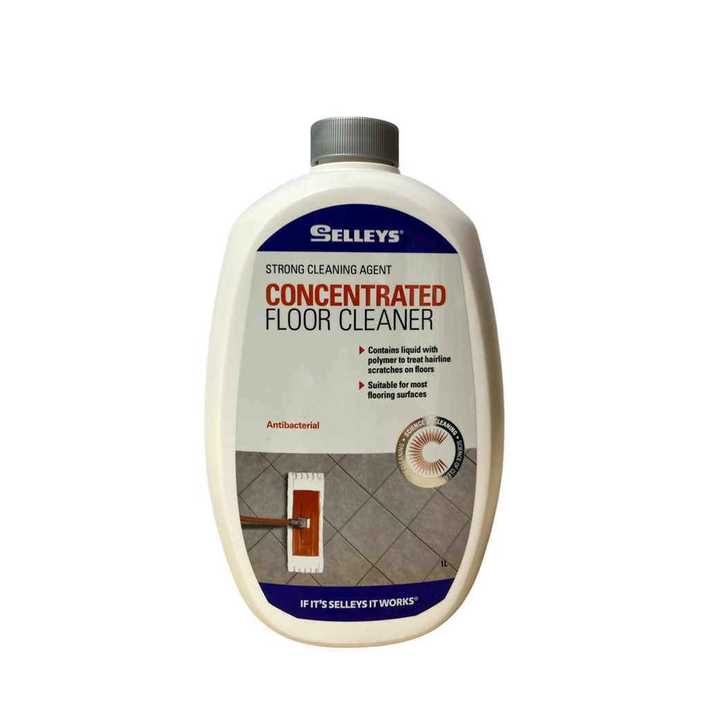 SELLEYS Concentrated Floor Cleaner (1L) | Shopee Malaysia
