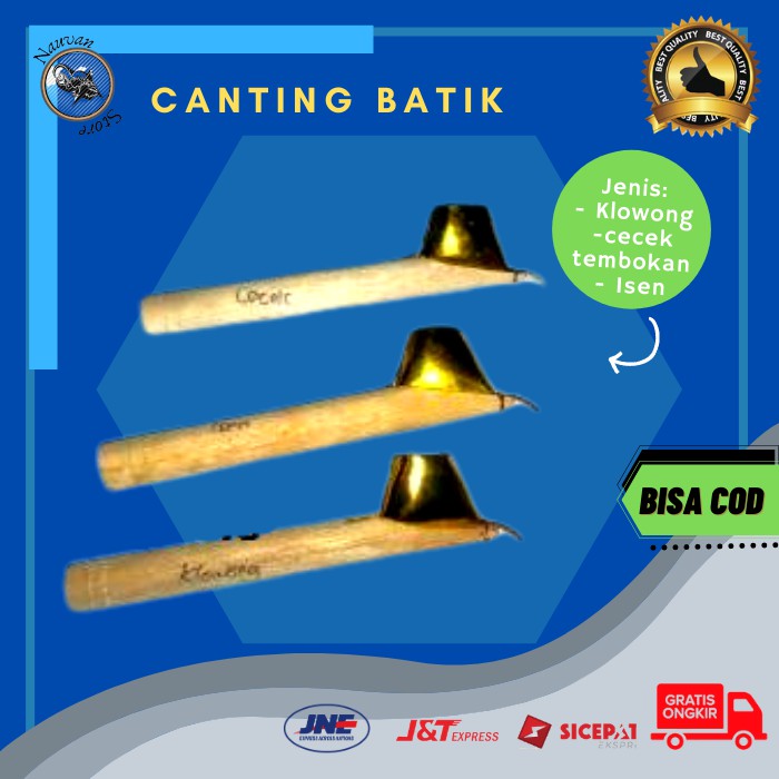 Canting batik/batik Tools/batik Equipment | Shopee Malaysia