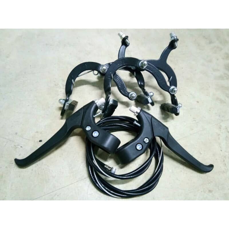 Basikal Lajak BMX KIDs Adult Bicycle's Caliper Brake Set - For Basic ...