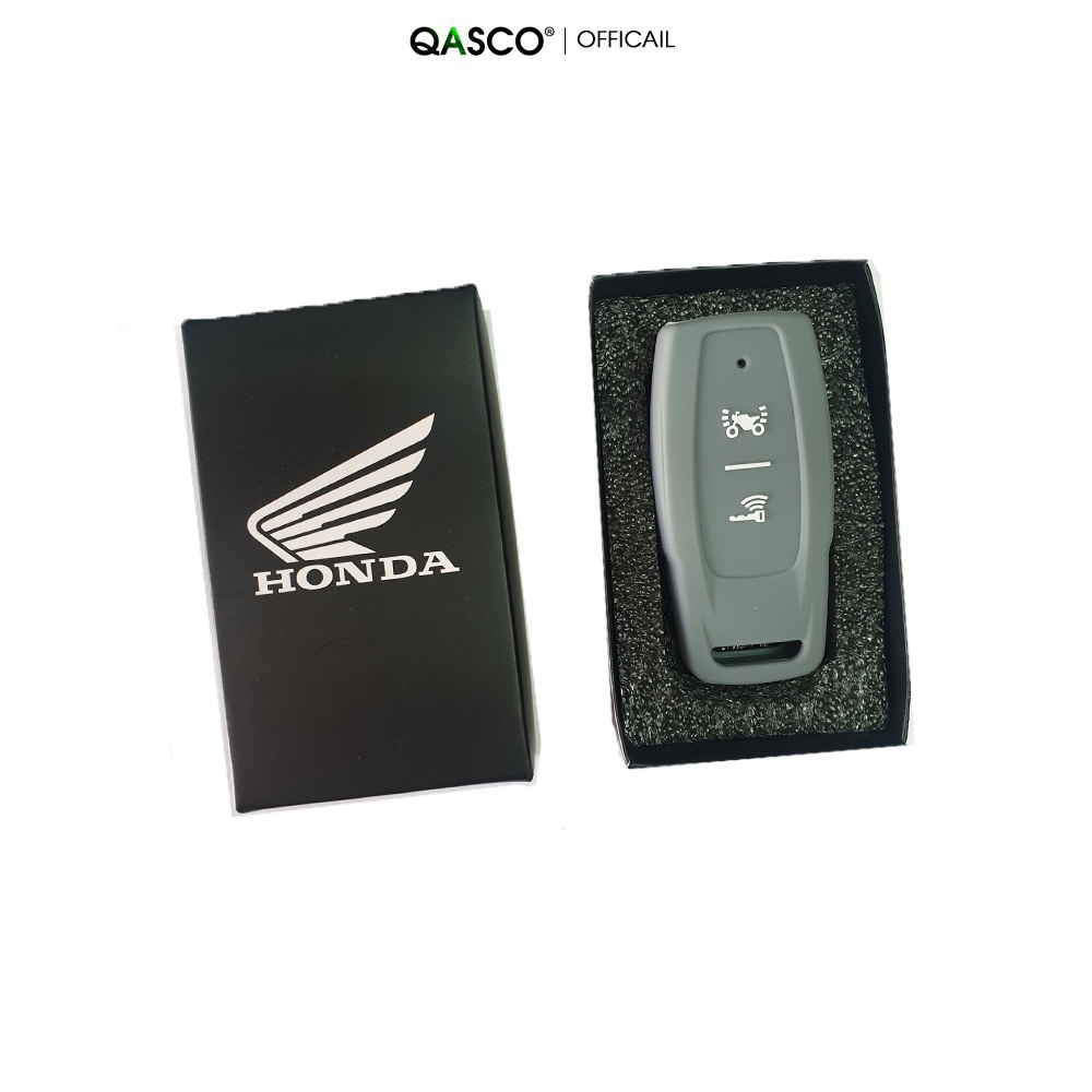 Smartkey 2021+ 2-button gray key cover - HN | Shopee Malaysia