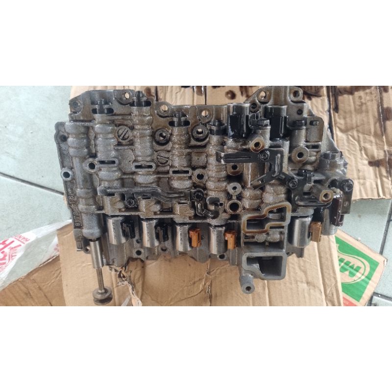 mini cooper s r55 r56 n14 n18 gearbox valve body | Shopee Malaysia