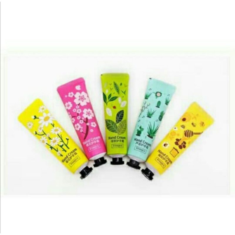 BORONG IMAGES CWinter Hand Cream Tube Losen Tangan Handcream Lotion ...