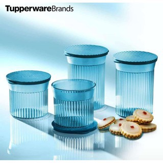 Tupperware Elegant Round Set | Shopee Malaysia