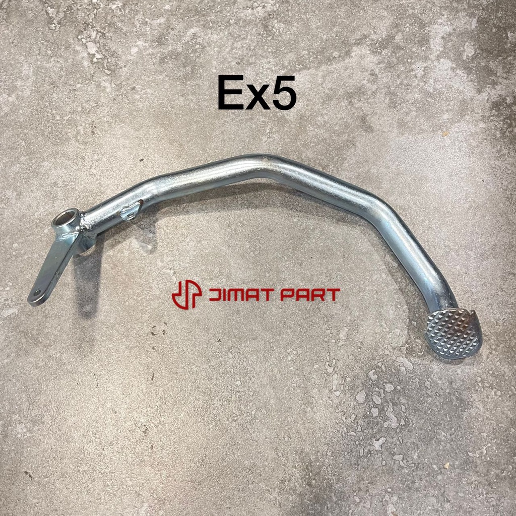 HONDA EX5 HIGH POWER EX5 DREAM BRAKE PEDAL KAKI BRAKE BATANG PIJAK ...