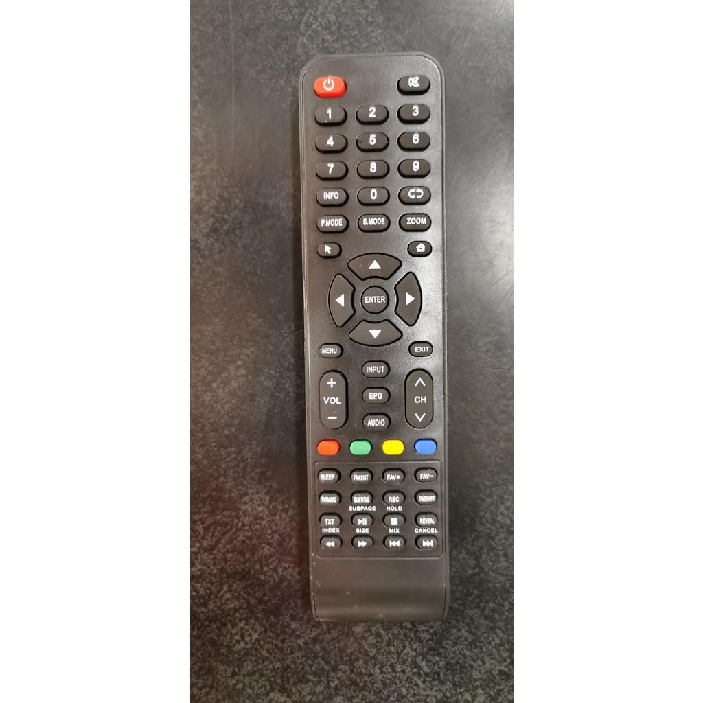 Dawa Smart Andriod Led Tv Dw 4086a Remote Control Original Shopee