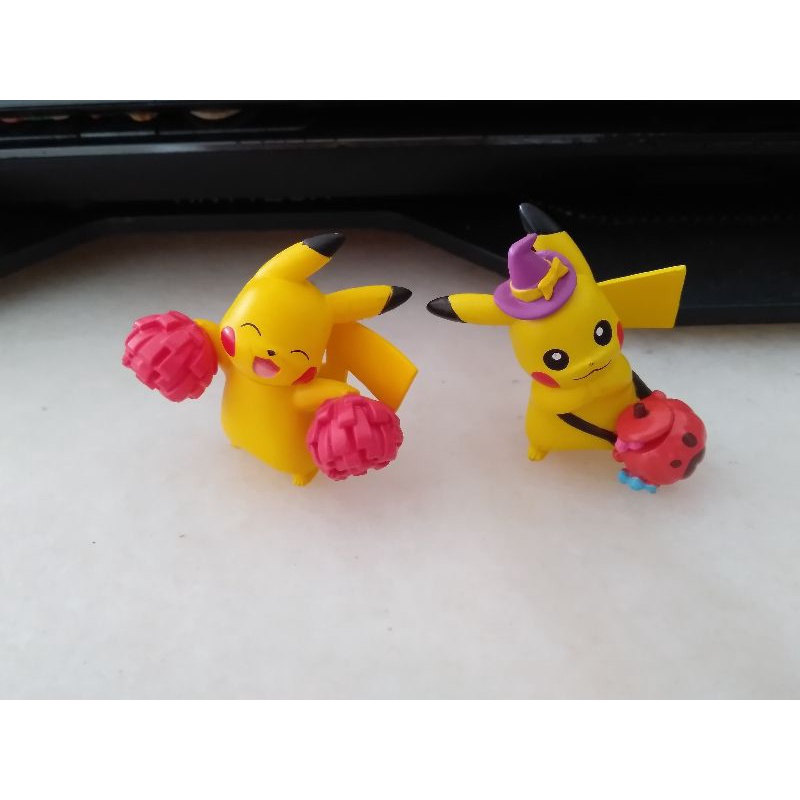 Pokemon Tomy T-ARTS Pikachu | Shopee Malaysia