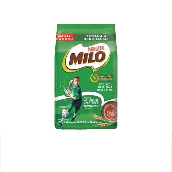Milo Active-Go 3 in1 Chocolate Malt Drink / Milo stick / Milo original ...