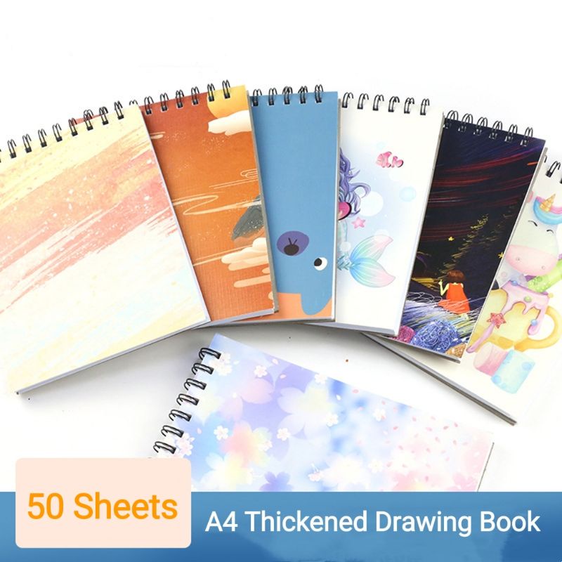 120gsm Sketch Book/Drawing Book | Shopee Malaysia