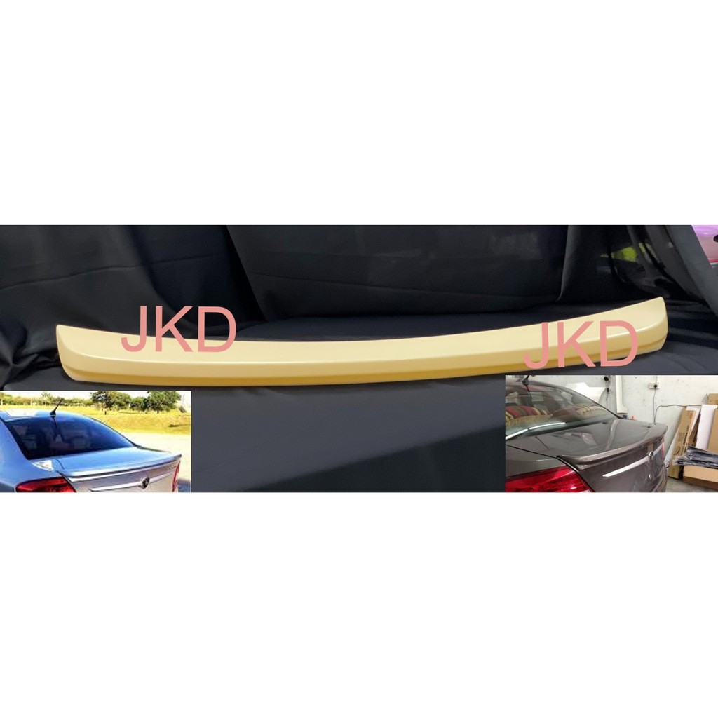 SPOILER Persona & Persona Elegance Se ABS Spoiler Bodykit Rear Boot ...