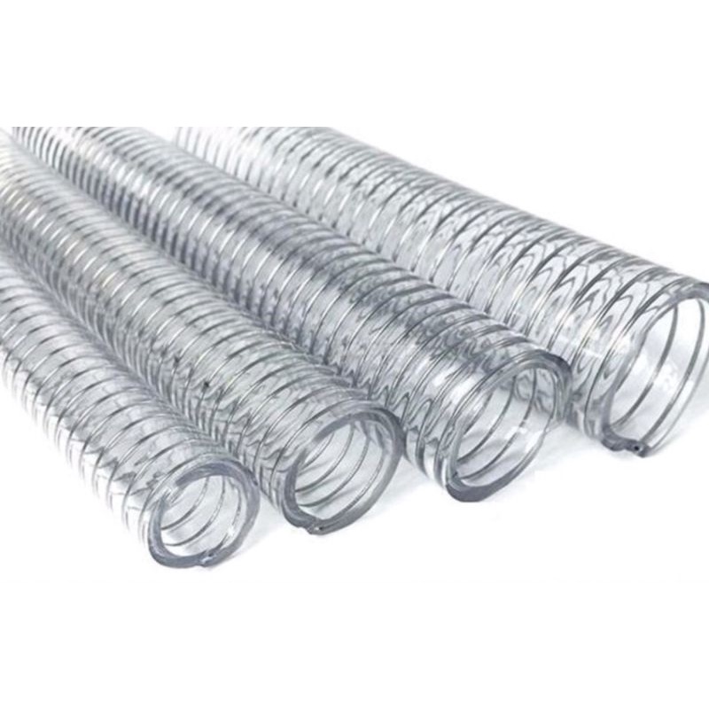 *1"(25MM)SUCTION SPRING HOSE (10METER) | Shopee Malaysia